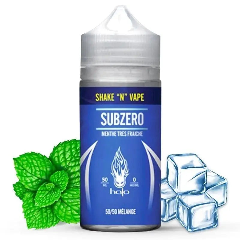 Sub Zero 50 ml - Halo - Alliancetech.fr – Alliancetech.fr